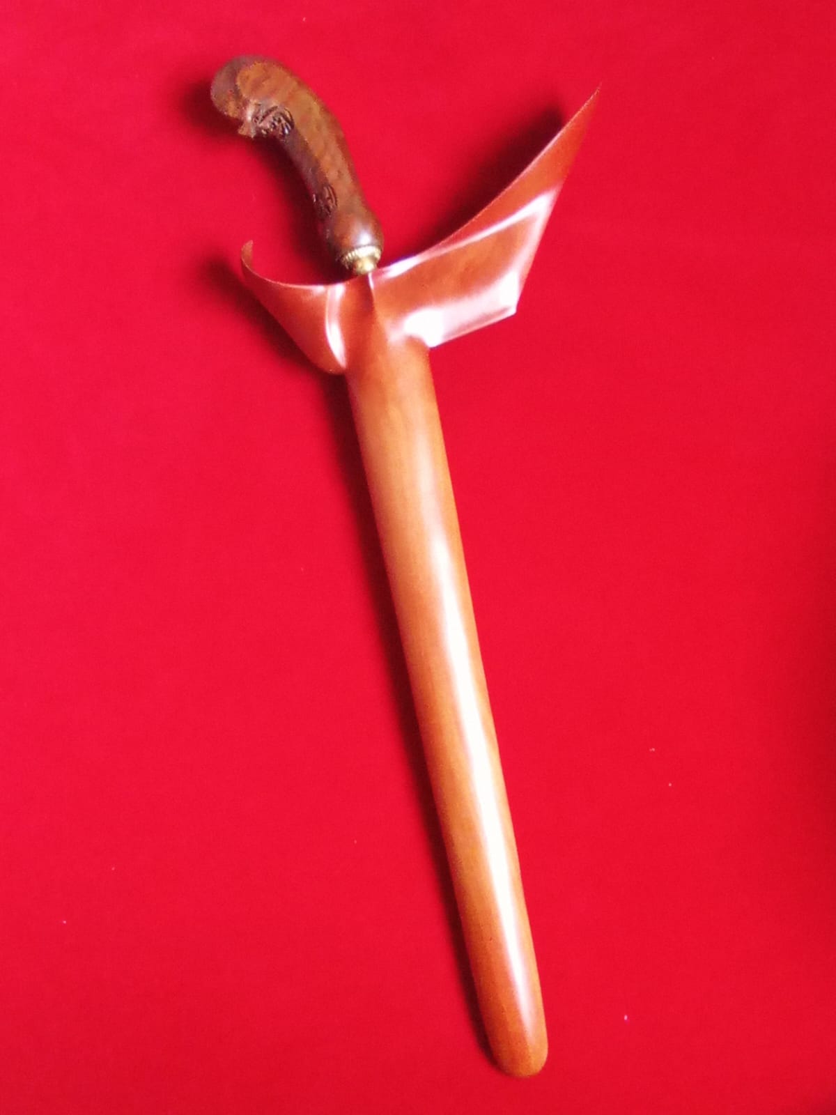 Aksesoris Keris - Jati Cantik